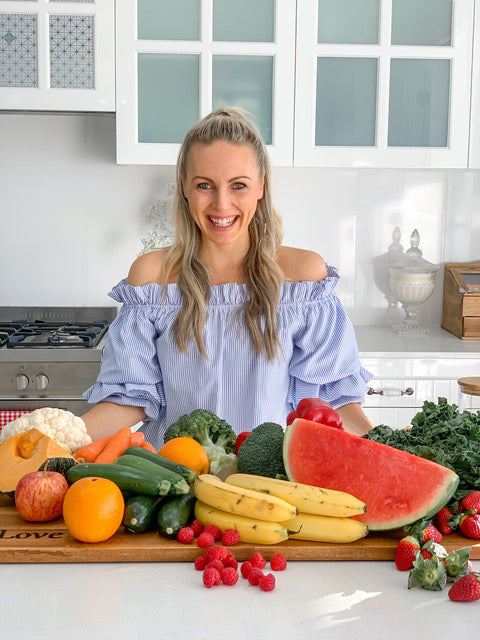 Casey-Lee Lyons (Live Love Nourish) | Waters Co