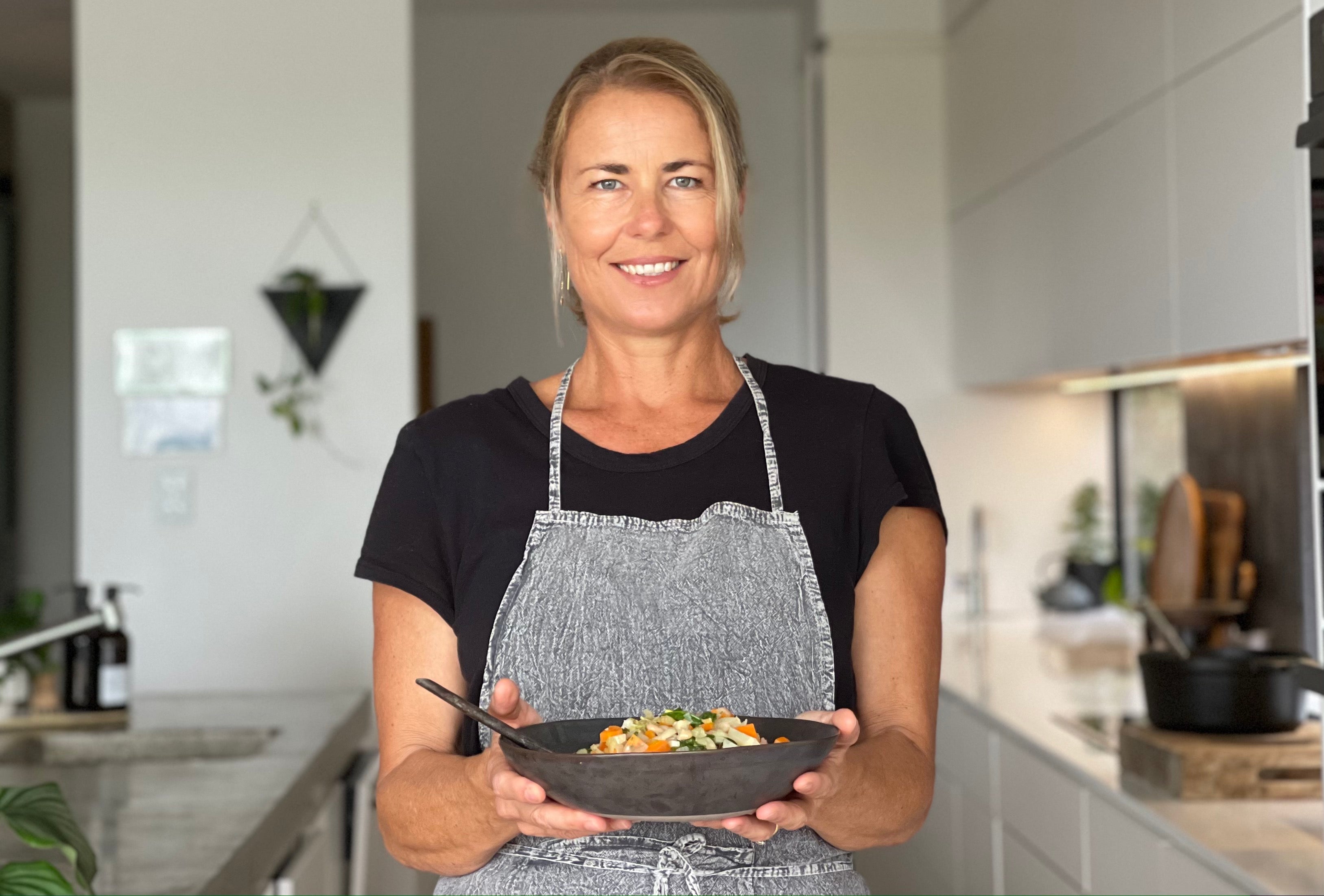 Georgia Harding (Well Nourished) | Waters Co