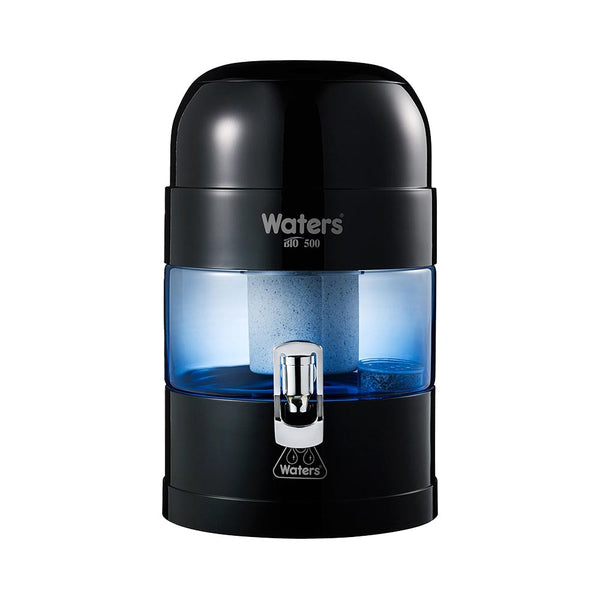 Bench Top Water Filter 10L | BIO 1000 Grey | Waters Co Australia